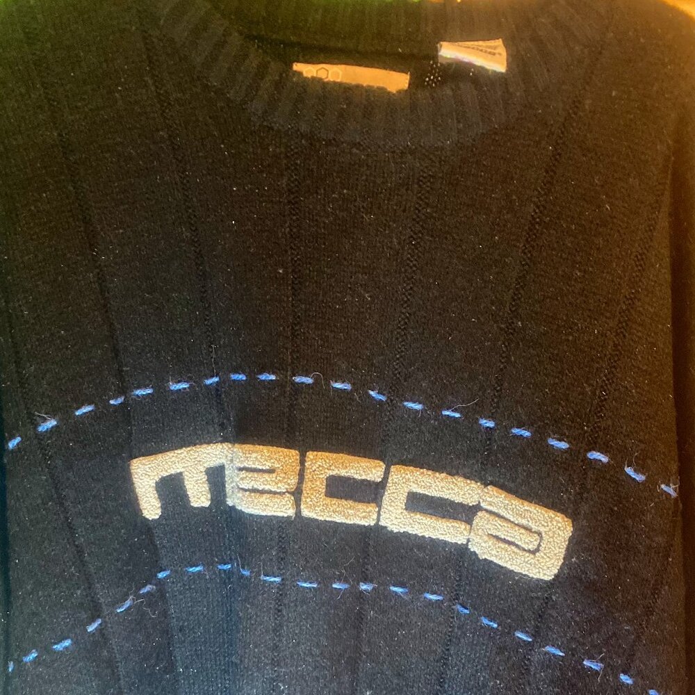 Mecca Sweater 4x - Gem